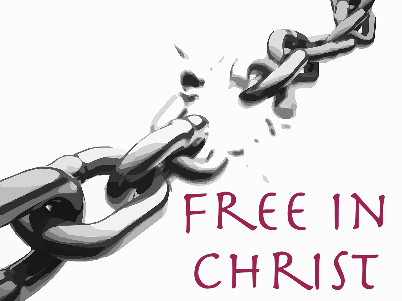Free In Christ! (Pt 1) – GraceLife Blog