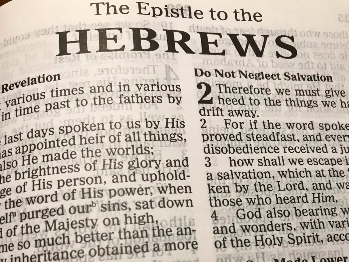 Hebrews: Christ Is Greater (Introduction) – GraceLife Blog